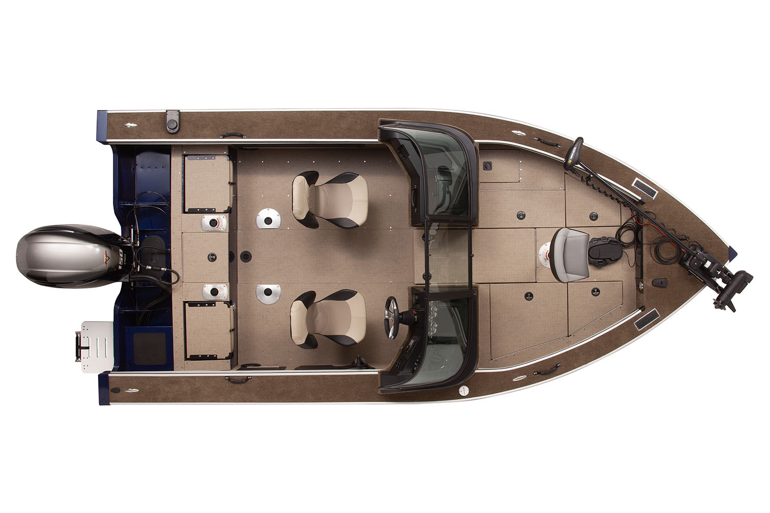New 2025 G3 Angler V 1750 SF, Hood River OR | Specs, Price, Photos ...