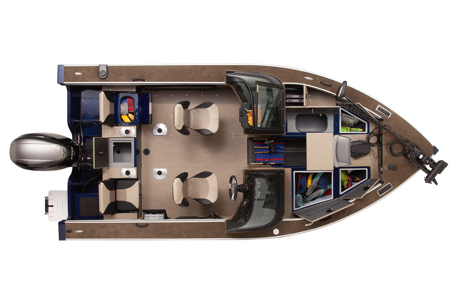 New 2025 G3 Angler V 1750 SF Power Boats Outboard in Hutchinson, MN ...