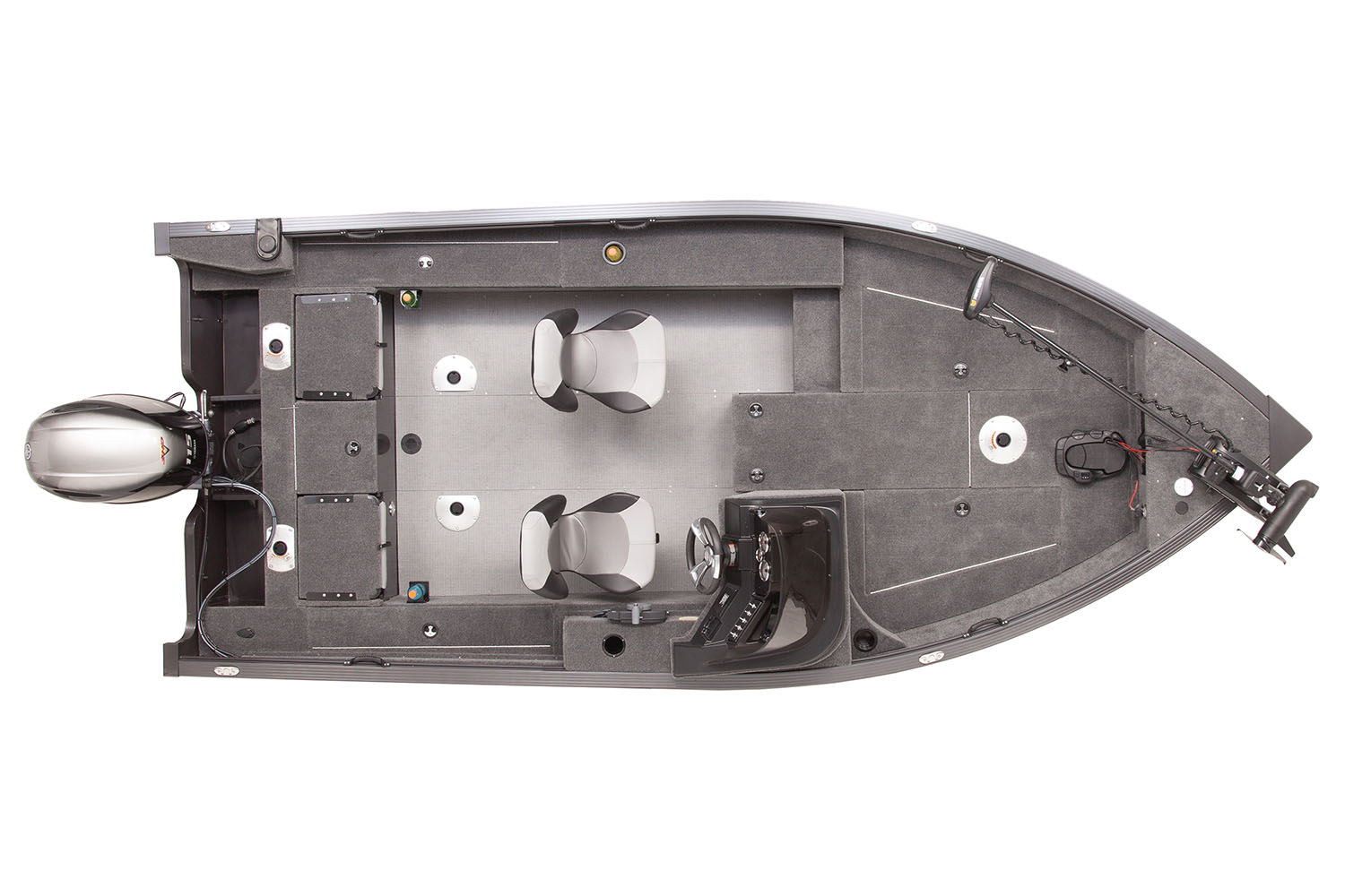 New 2025 G3 Angler V 178 C | Power Boats Outboard in Big Lake AK