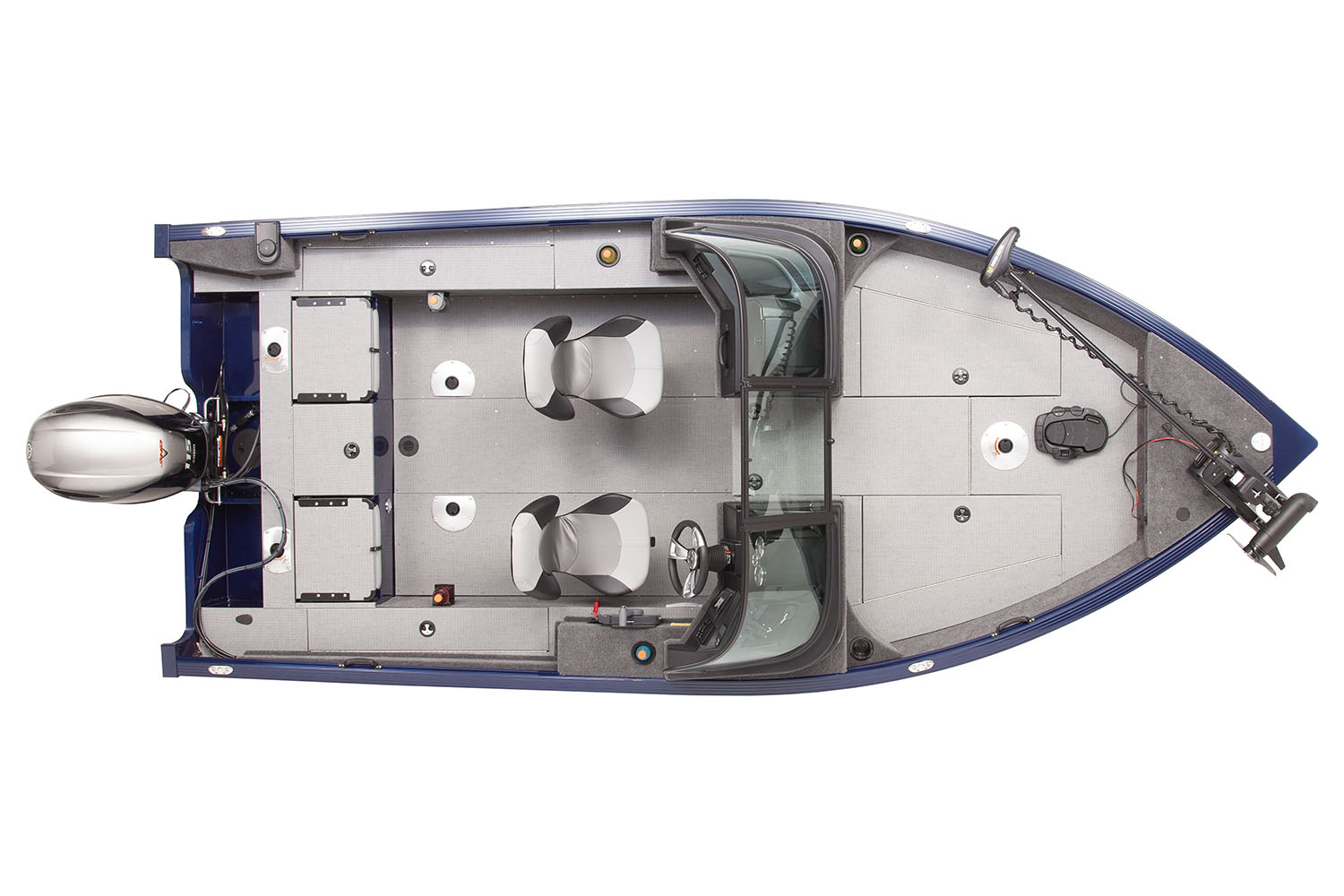 New 2025 G3 Angler V 178 F | Power Boats Outboard in Big Lake AK