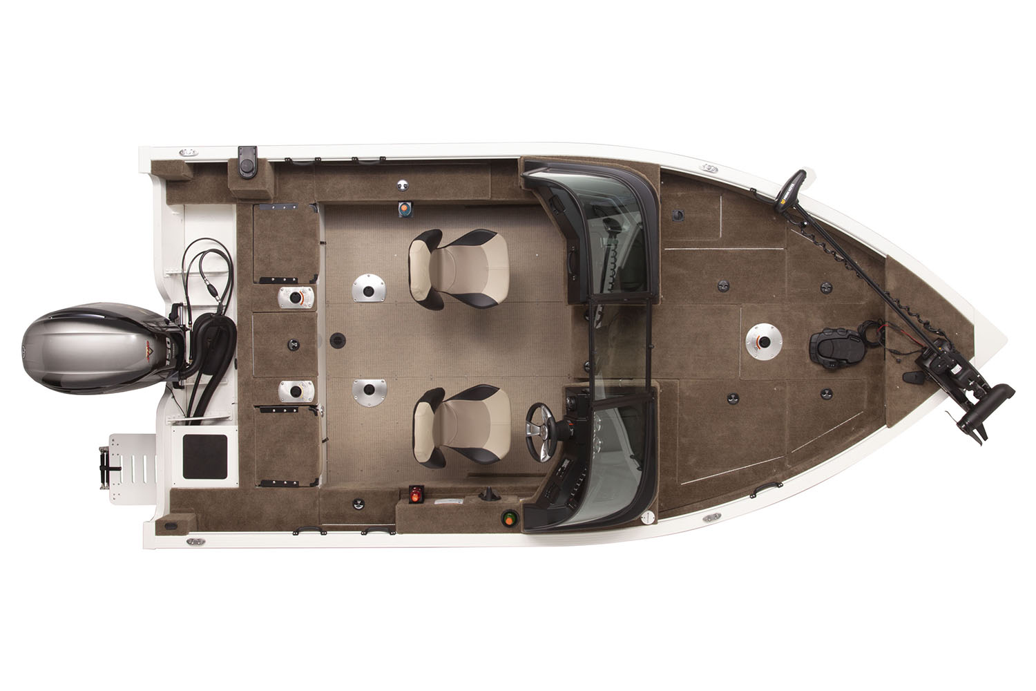 New 2025 G3 Angler V 17 SF Power Boats Outboard in Hutchinson, MN ...
