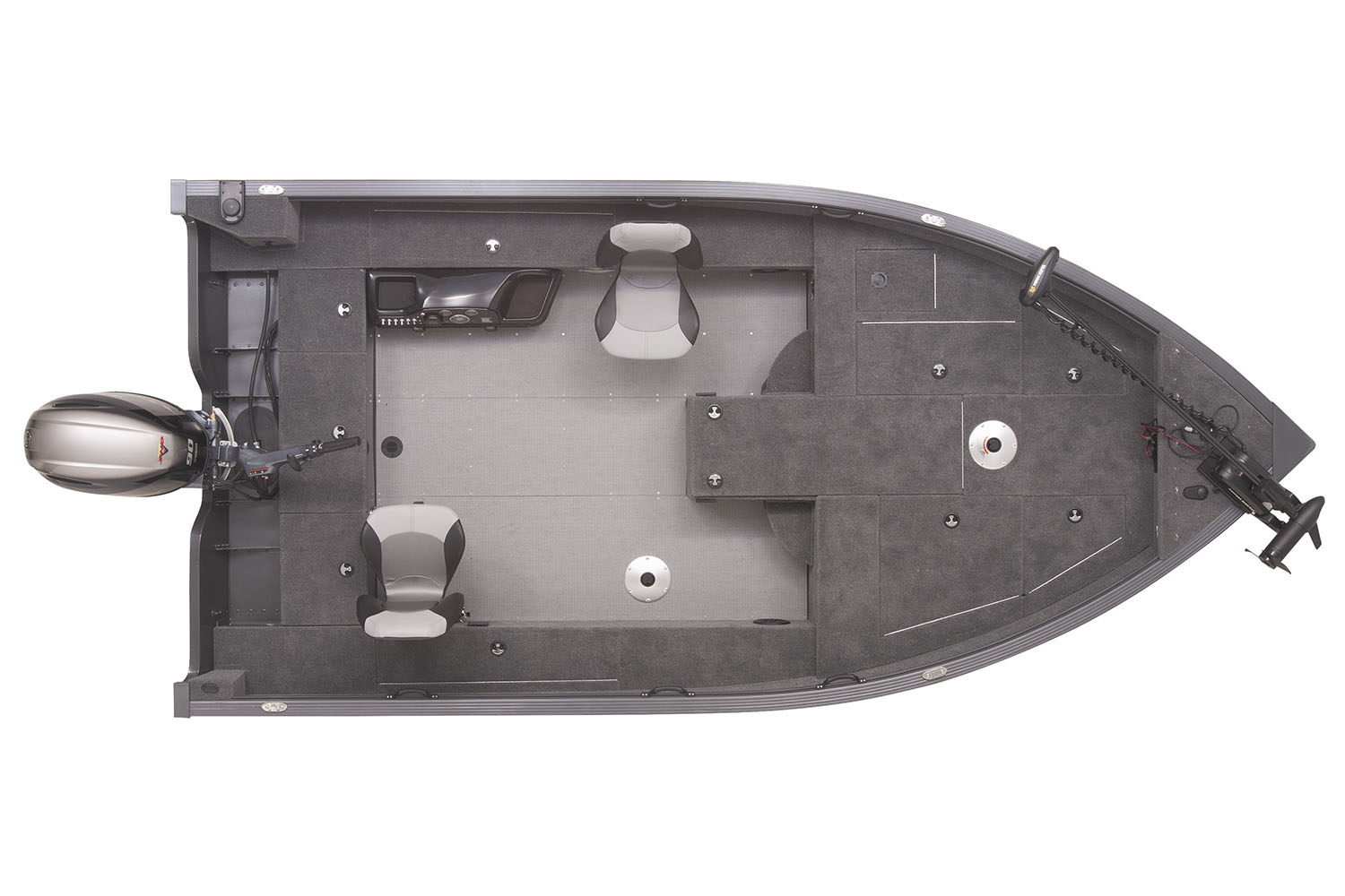 New 2025 G3 Angler V 17 T Power Boats Outboard in Hutchinson, MN ...