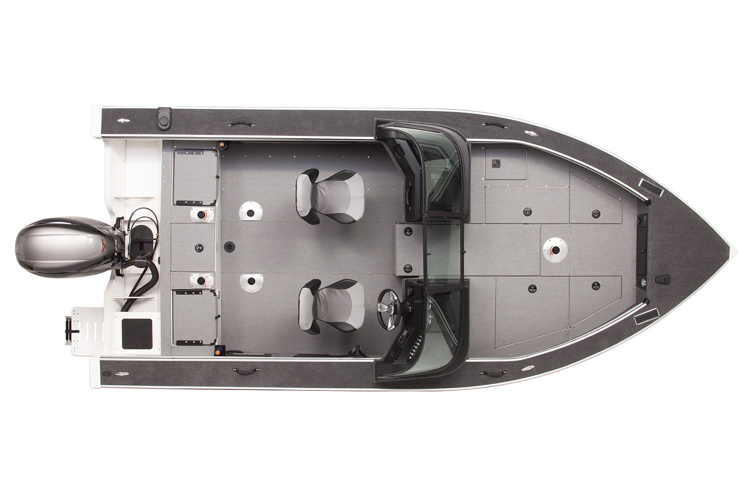 New 2025 G3 Angler V 1850 SF | Power Boats Outboard in Purvis MS