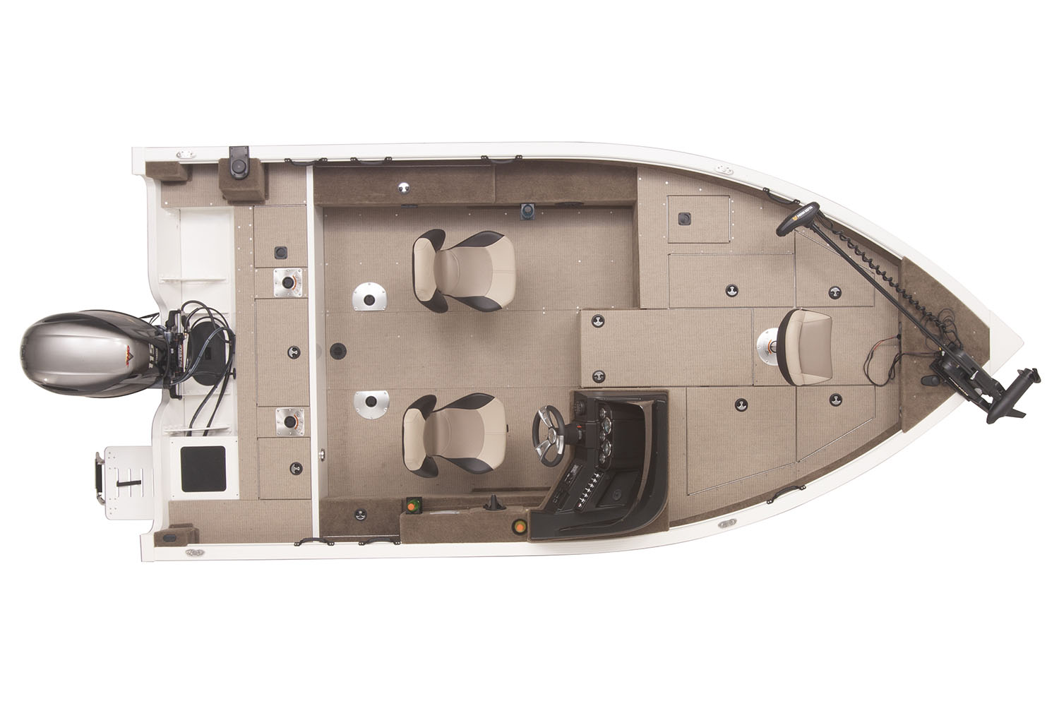 New 2025 G3 Angler V 17 C Power Boats Outboard in Hutchinson, MN ...