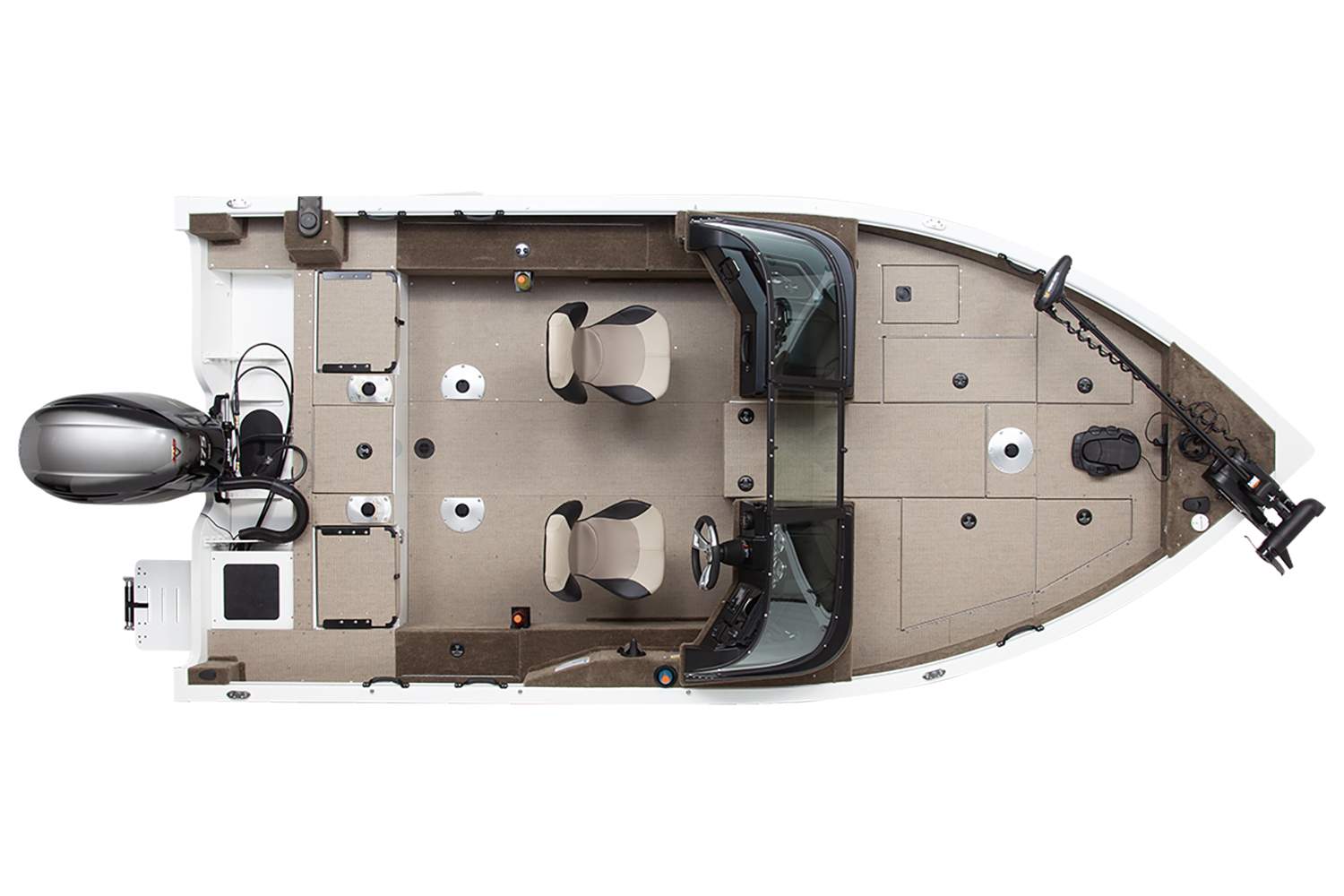 New 2025 G3 Angler V 18 SF | Power Boats Outboard in Purvis MS