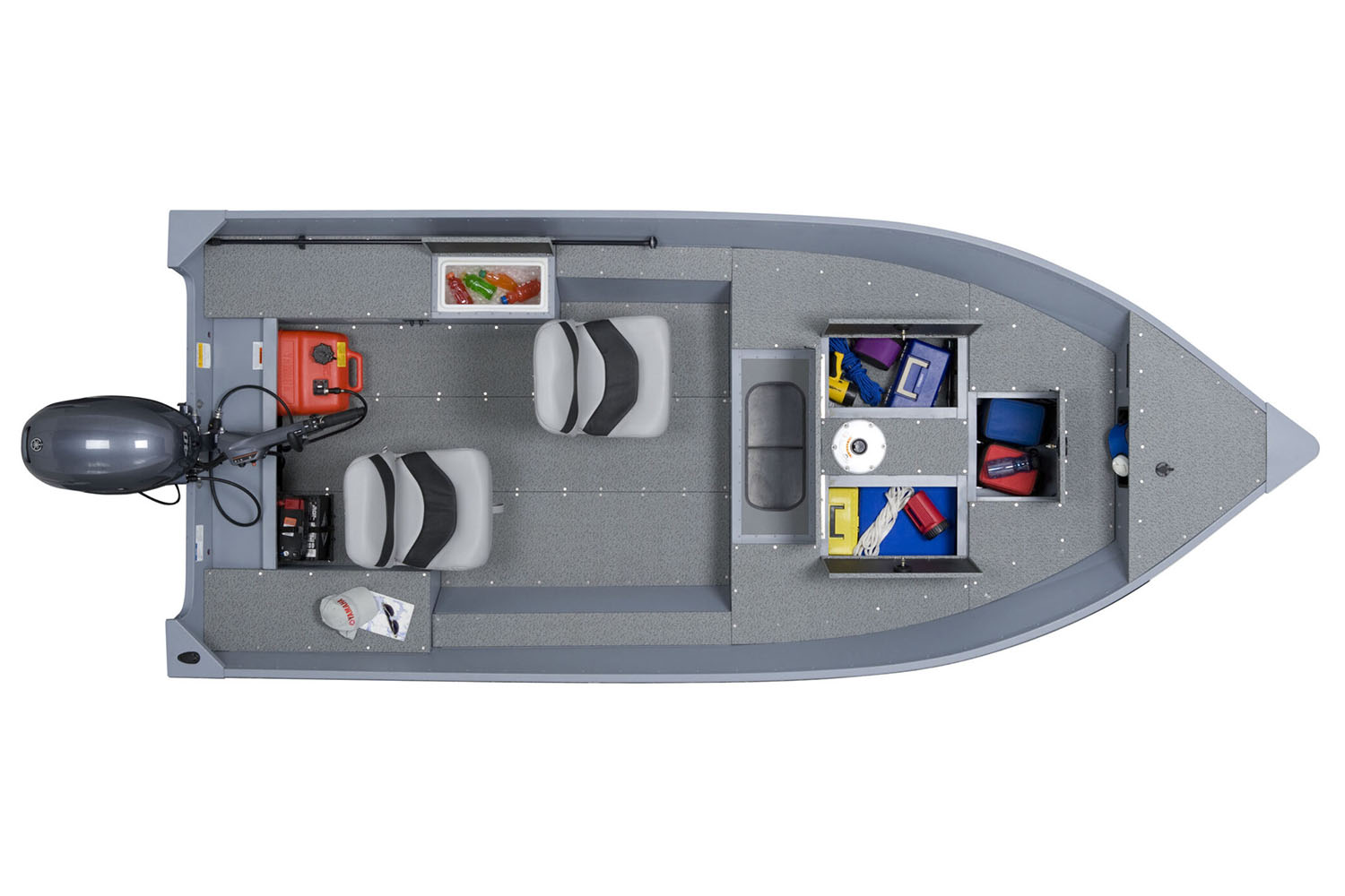 New 2025 G3 Guide V150 T Power Boats Outboard in Kenner, LA | Stock Number: