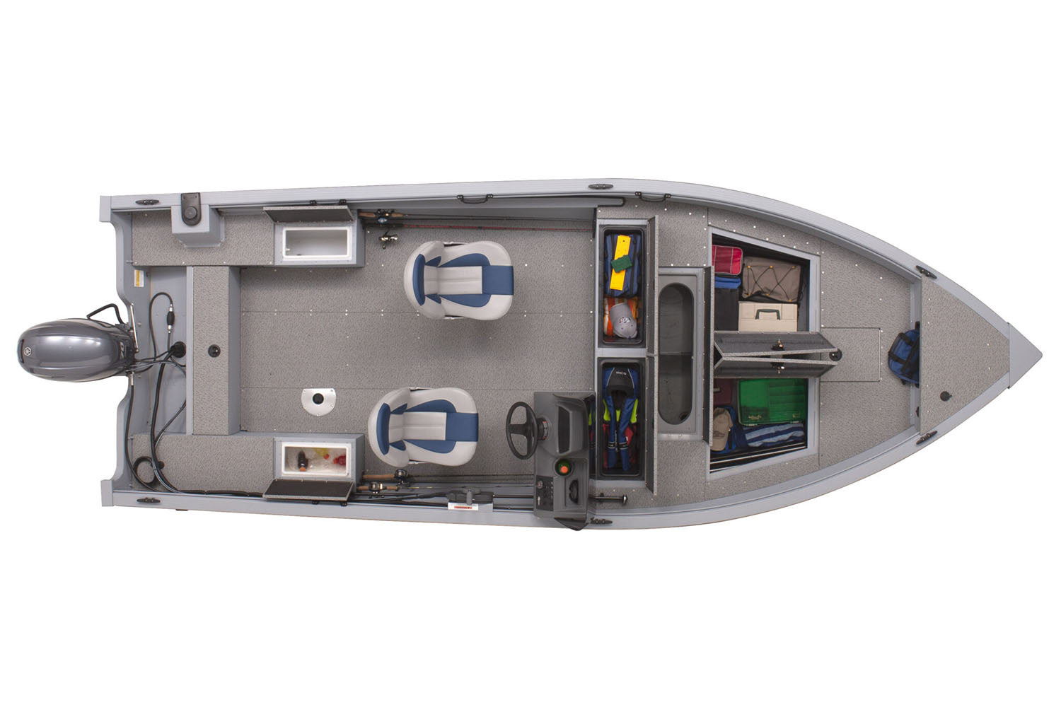 New 2025 G3 Guide V187 T Power Boats Outboard in Hutchinson, MN | Stock ...