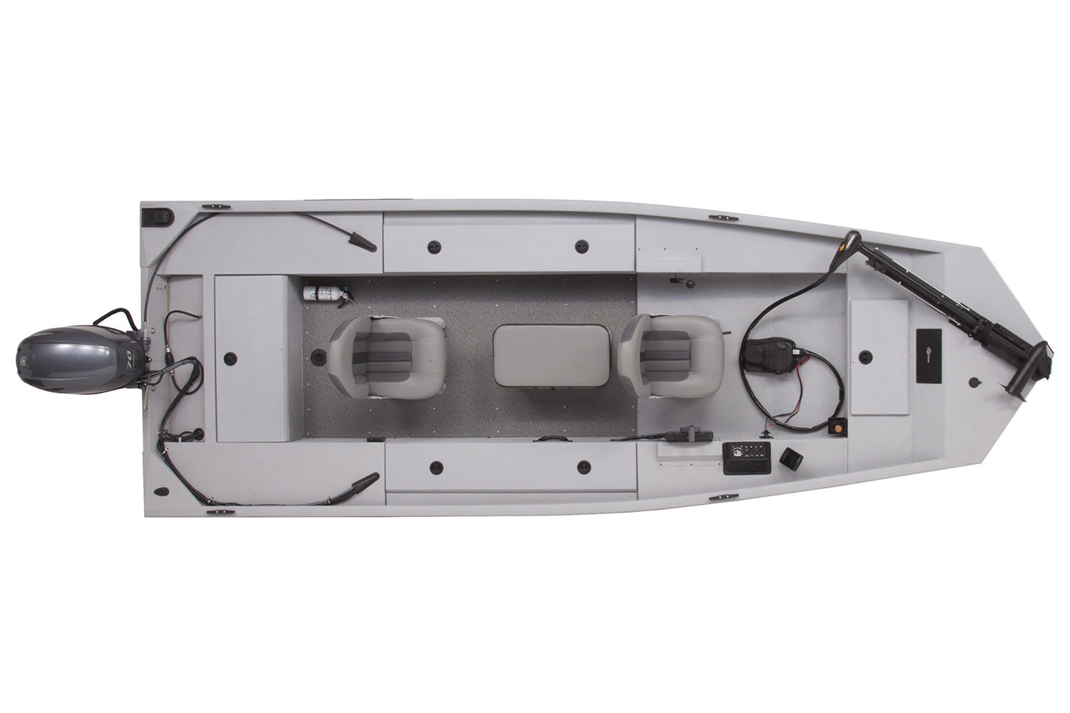 New 2025 G3 Sportsman 1610 SS | Power Boats Outboard in Purvis MS