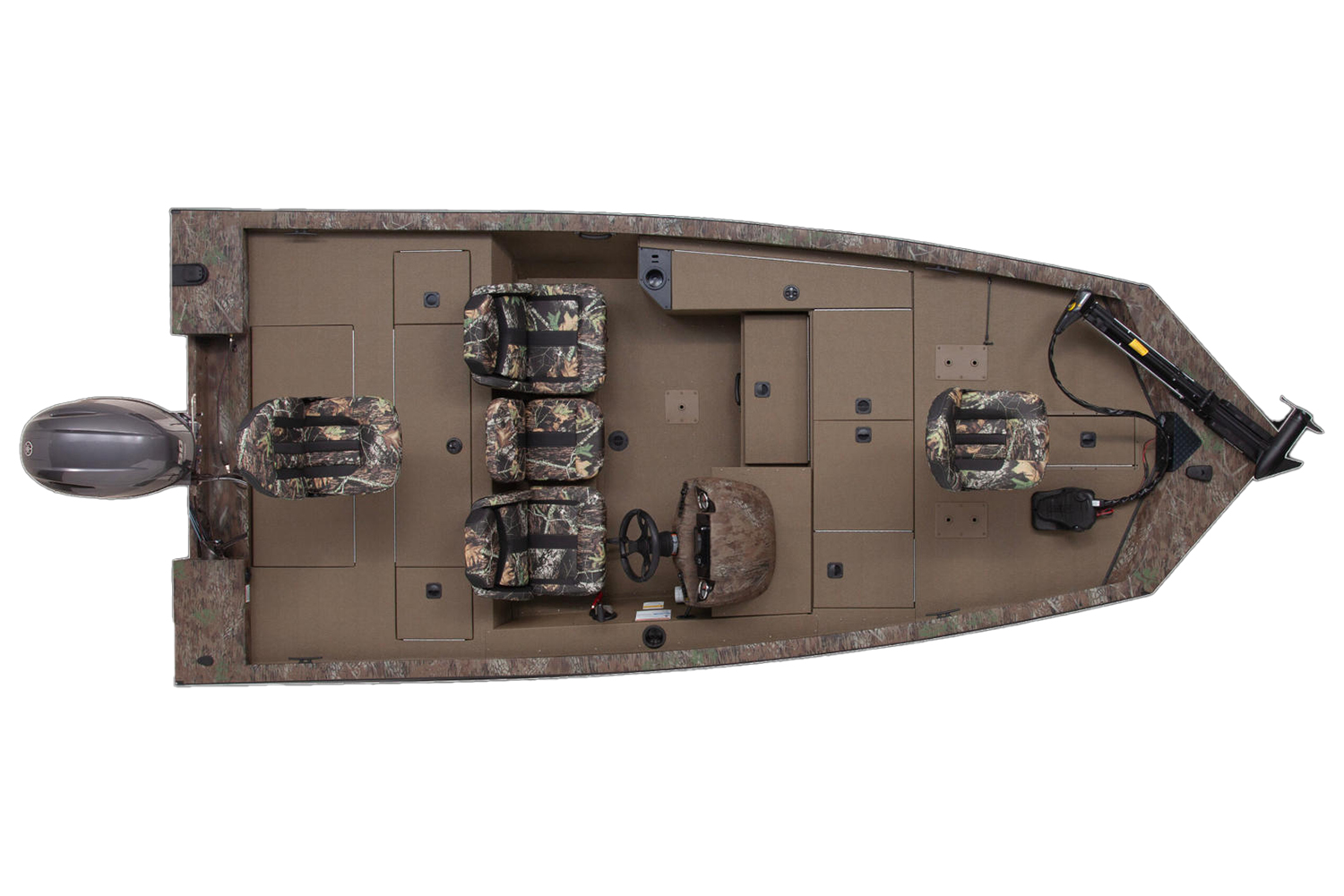 New 2025 G3 Sportsman 1810 PFX | Power Boats Outboard in Big Lake AK