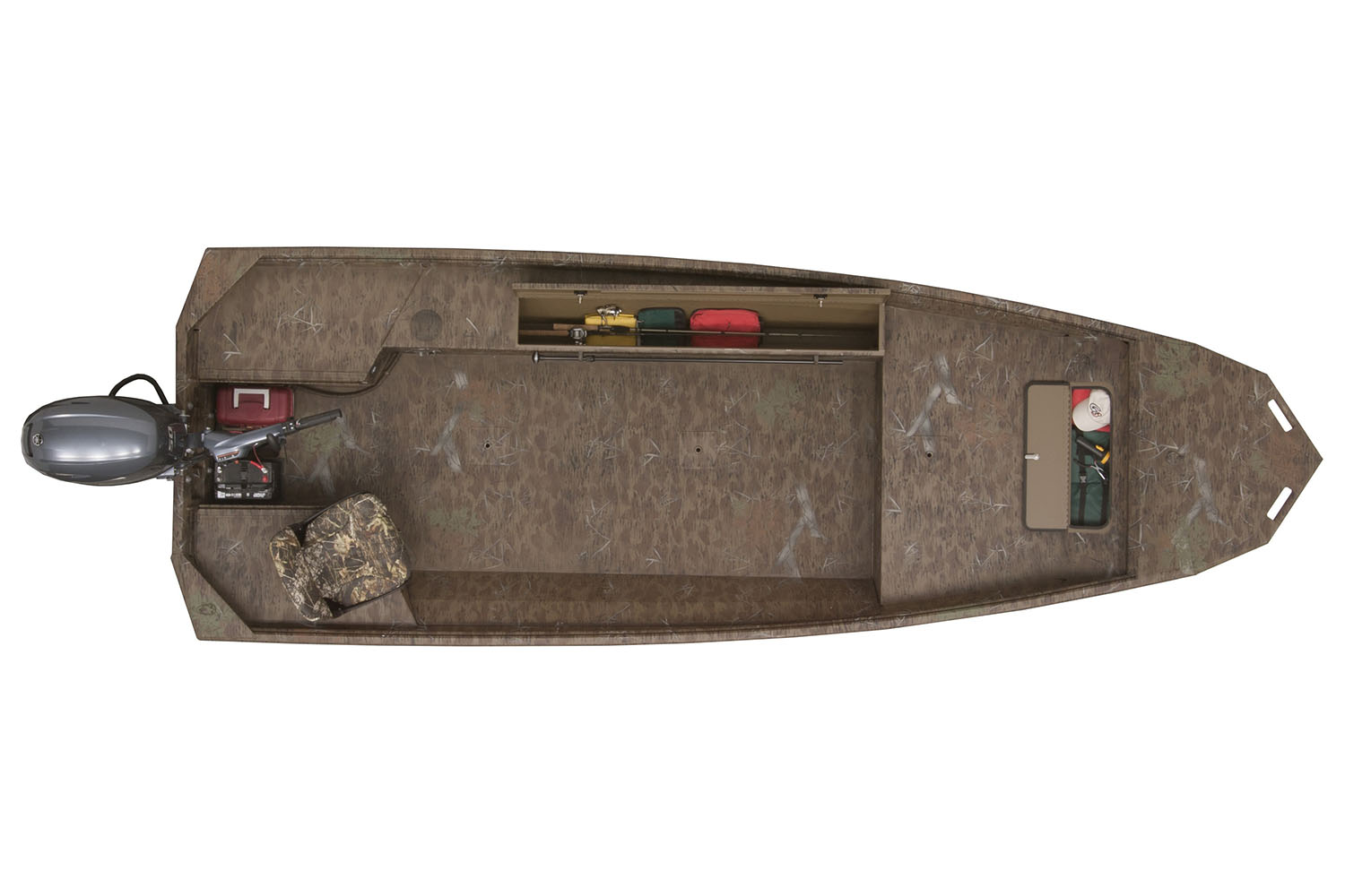 New 2025 G3 16 DK | Power Boats Outboard in Purvis MS | G377F425