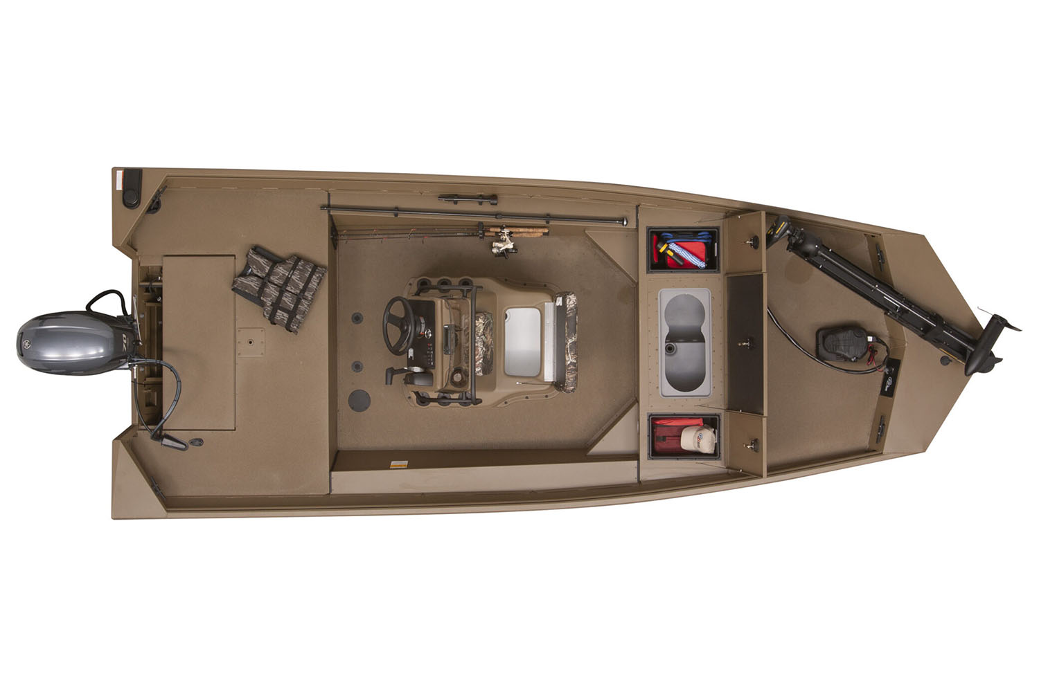 New 2025 G3 17 CC | Power Boats Outboard in Purvis MS