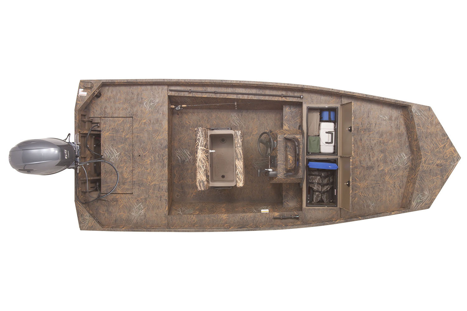 New 2025 G3 17 CCJ | Power Boats Outboard in Purvis MS