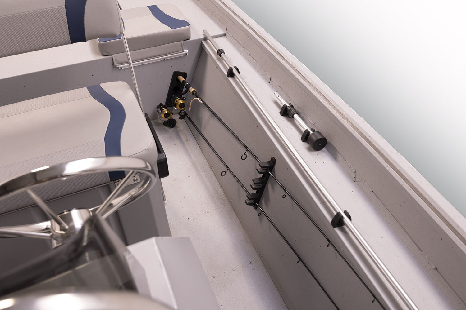 New 2025 G3 17 CCJ DLX | Power Boats Outboard in Purvis MS | G315D525