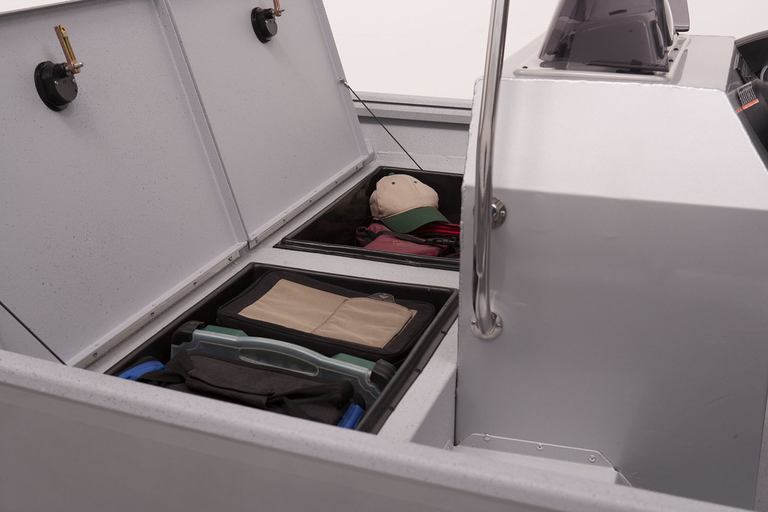 New 2025 G3 17 CCJ DLX | Power Boats Outboard in Purvis MS | G315D525