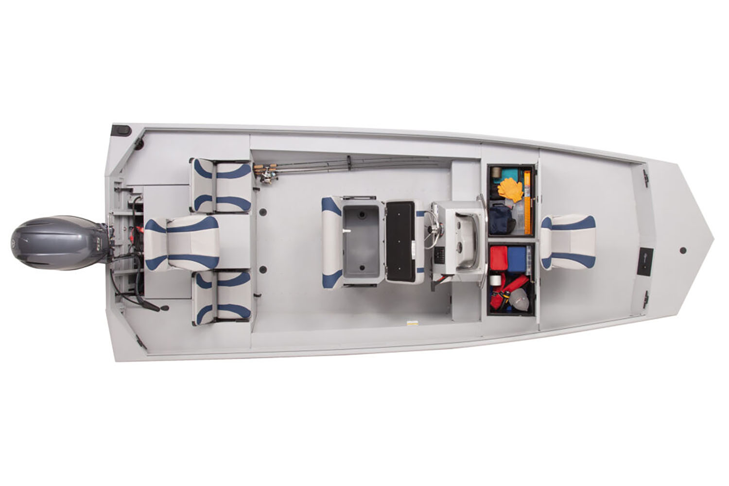 New 2025 G3 18 CCJ DLX, Hood River OR | Specs, Price, Photos