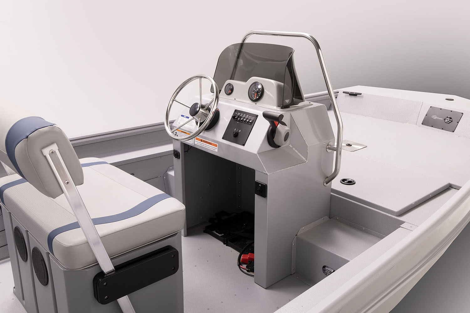 New 2025 G3 18 CCJ DLX Power Boats Outboard in Kenner, LA | Stock Number: