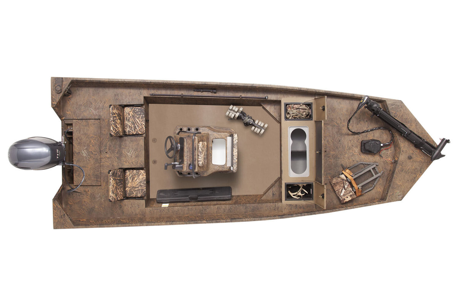 New 2025 G3 20 CC | Power Boats Outboard in Purvis MS