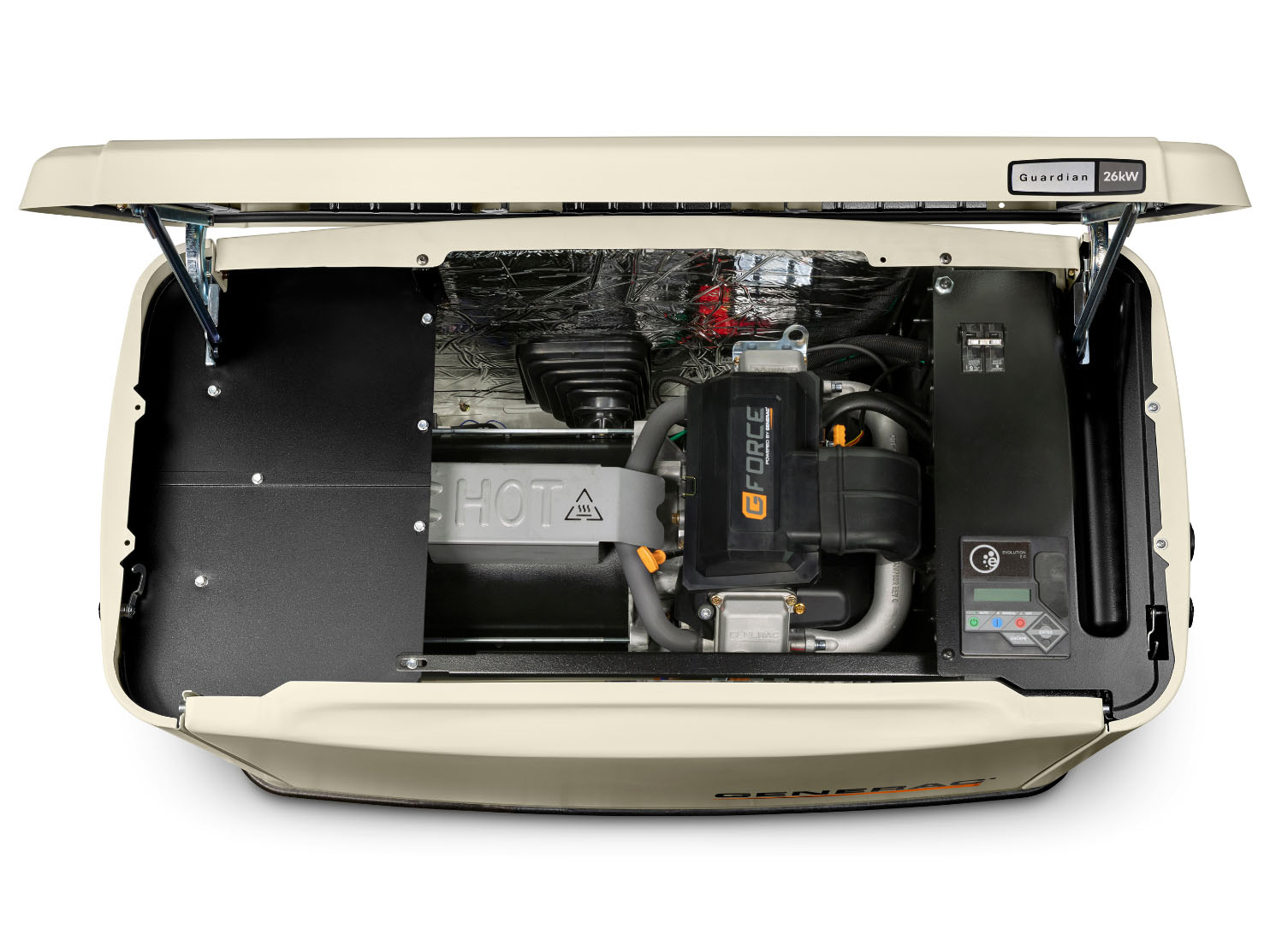 Automatic Whole House Generator