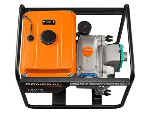 New Generac 2 in. Trash Water Pump, Clearfield PA | Specs, Price ...