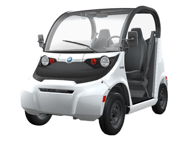 New 2023 GEM e2, Chaffee NY | Specs, Price, Photos | White Gloss 507552