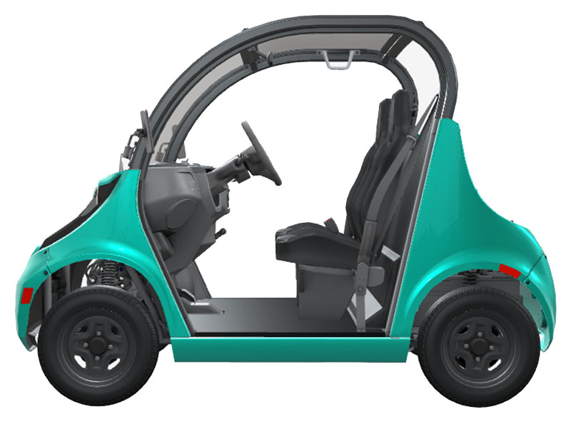 New 2024 GEM e2 | Specialty Vehicles in Central Florida | Radiant Green