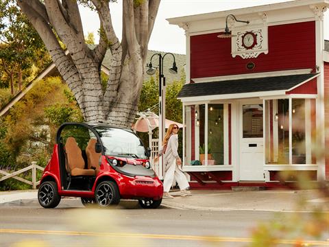 New 2025 GEM e2 | Specialty Vehicles in Central Florida | White Gloss