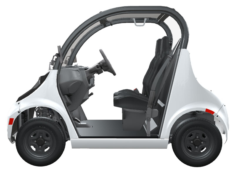 New 2025 GEM e2 Specialty Vehicles in Kenner, LA | Stock Number: