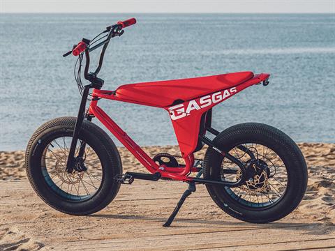 New 2024 GASGAS Moto 1 Electronic Red | Electric Bicycles in Troy NY ...