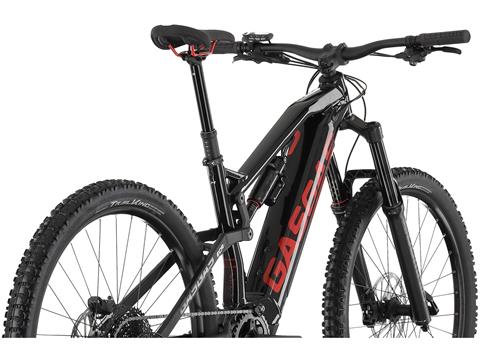 New 2024 GASGAS ECA 1 - S, Logan OH | Specs, Price, Photos | Jet Black