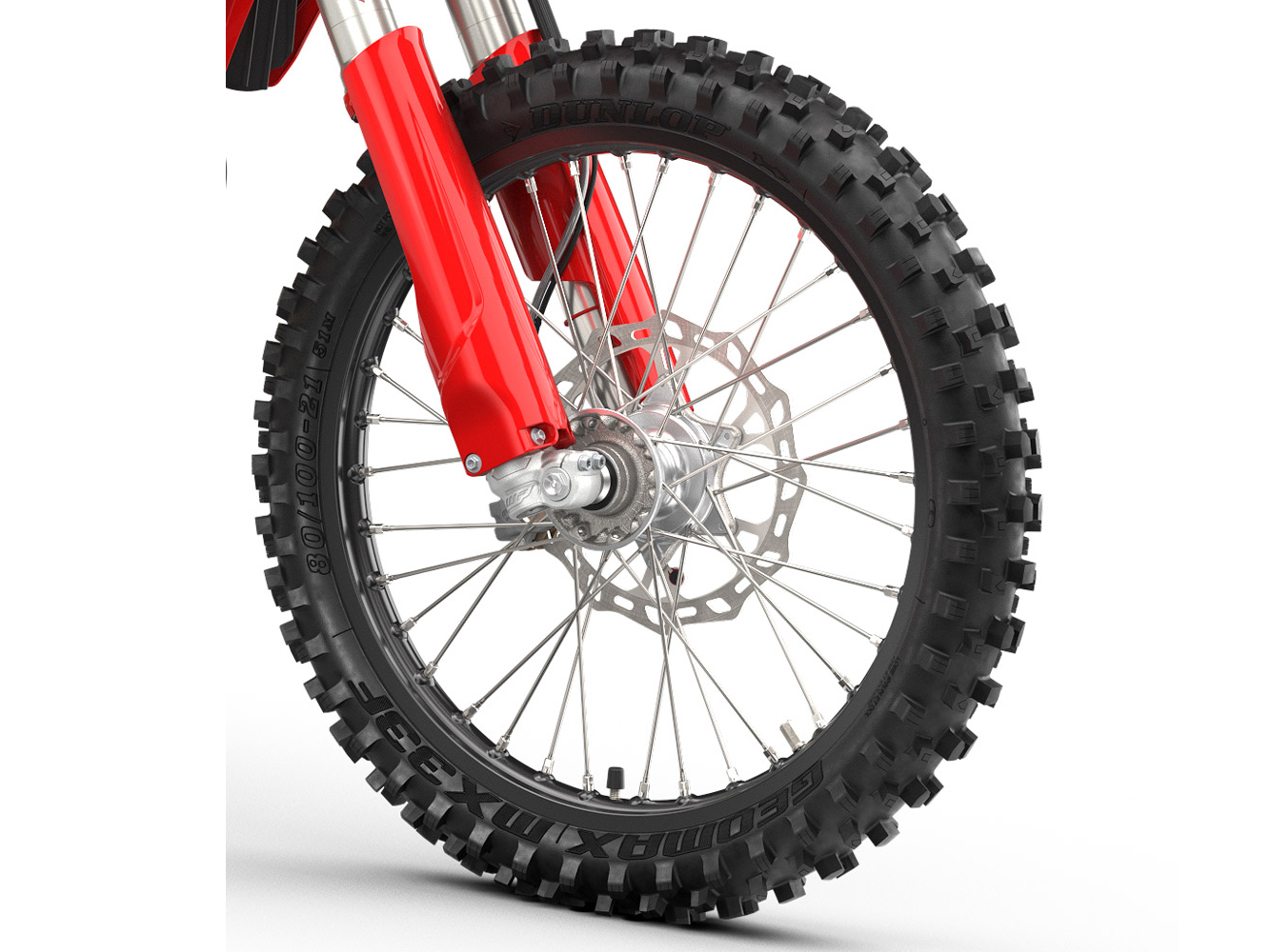 New 2026 GASGAS EC 300 Red | Motorcycles in Austin TX | N9384