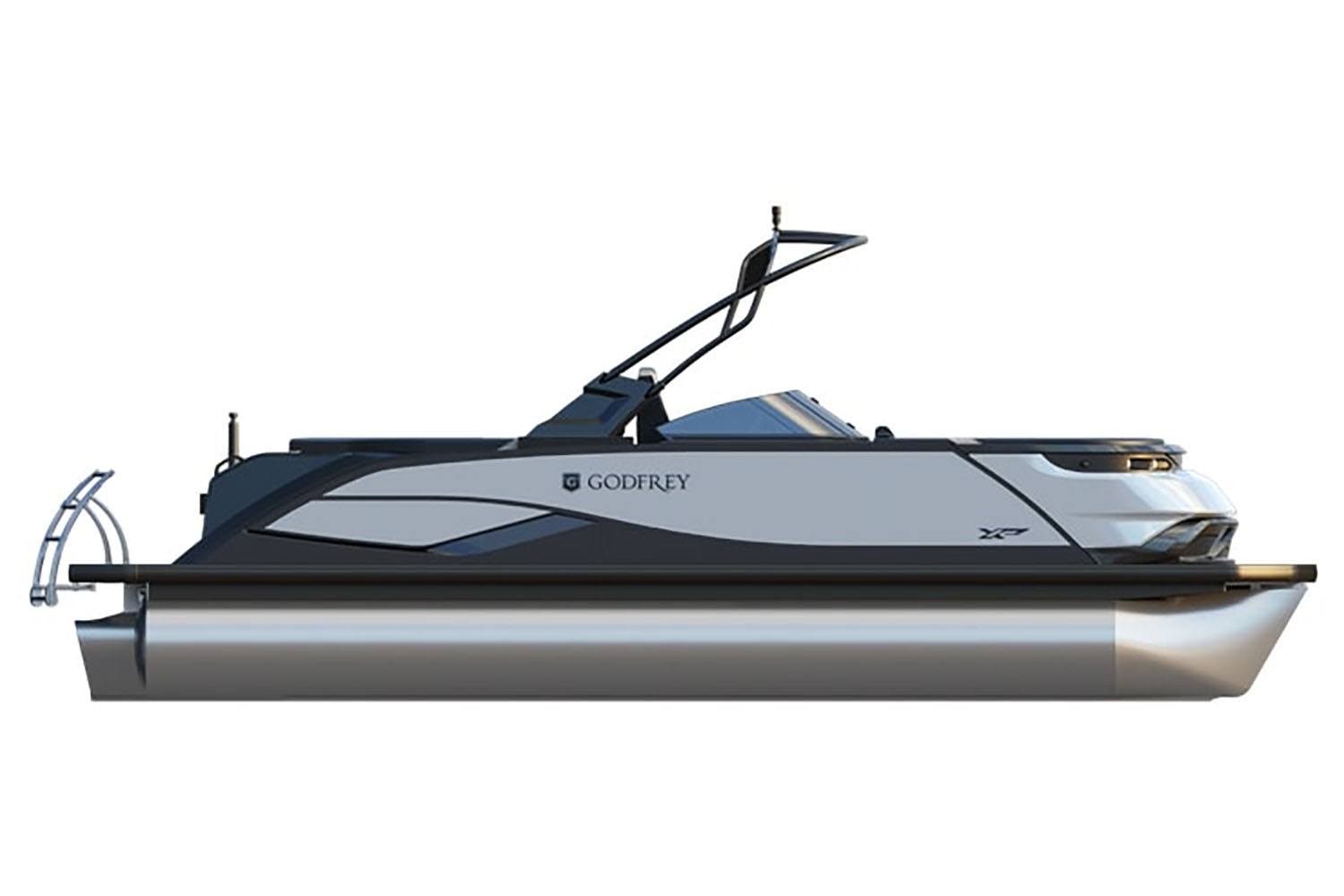 New 2024 Godfrey XP 2700 W | Power Boats Outboard in New Germany MN