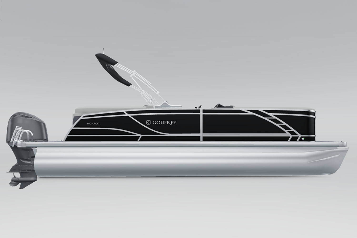 New 2025 Godfrey Monaco 235 MT Power Boats Outboard in Kenner, LA ...