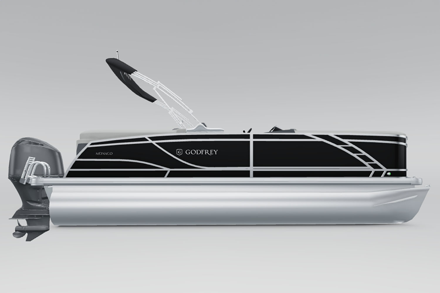 New 2025 Godfrey Monaco 255 SB Power Boats Outboard in Kenner, LA ...