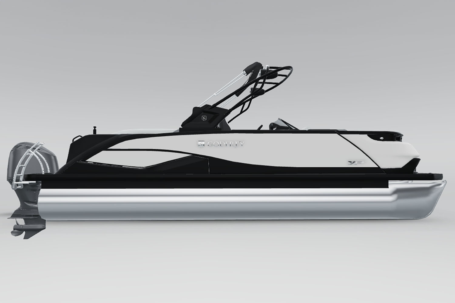 New 2025 Godfrey XP 2500 Power Boats Outboard in Kenner, LA | Stock Number: