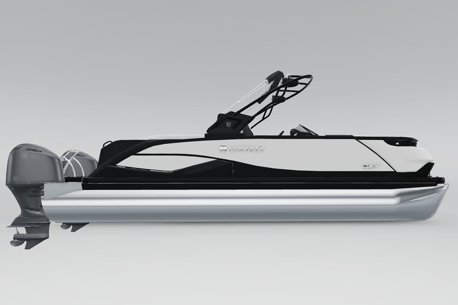 New 2025 Godfrey XP 2700 Twin Power Boats Outboard in Kenner, LA ...