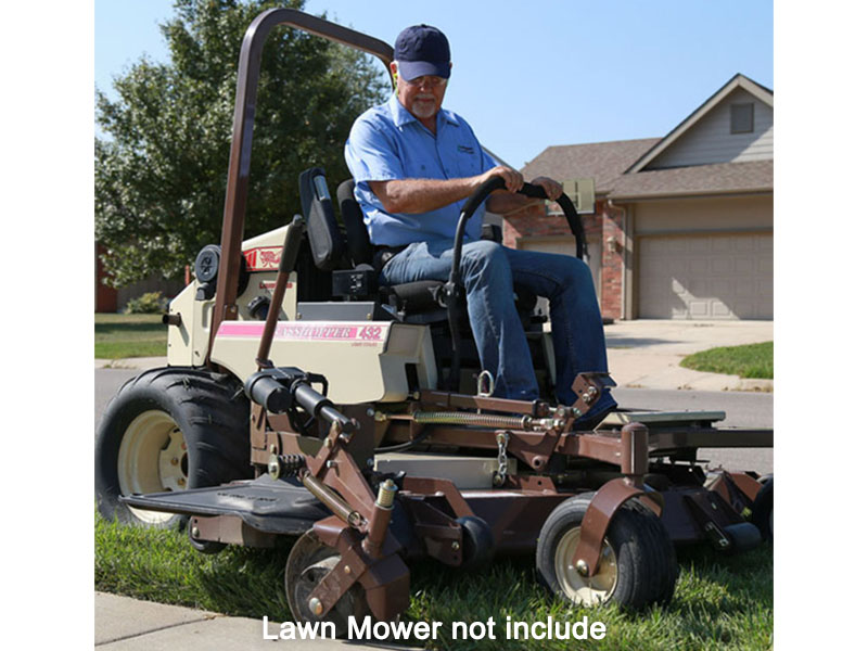 New Grasshopper Edge-EZE Electric Lift - Right Mount | Mower Implements ...