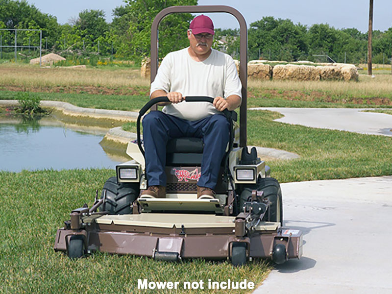 New Grasshopper 48 in. Mower Decks Brown | Mower Implements in ...
