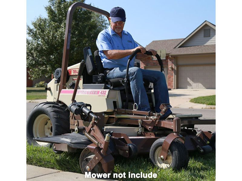 New Grasshopper Edge-EZE Edger | Mower Implements in Brunswick GA | Brown