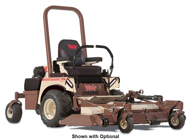 Compare Models: 2026 Grasshopper 729T Kubota 962 cc vs 2026 Grasshopper ...