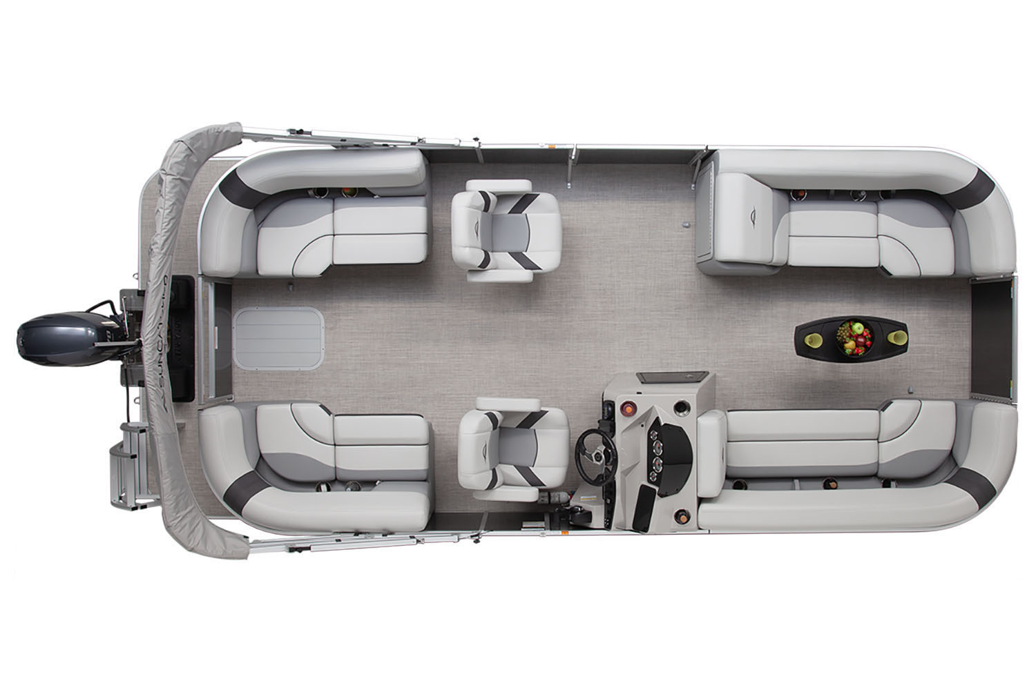 New 2025 SunCatcher Select 20 RC Power Boats Outboard in Hutchinson, MN ...