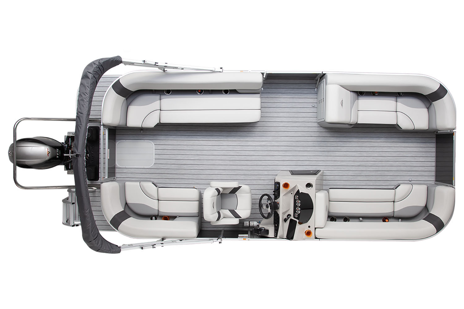 New 2025 SunCatcher Select 20 RCX | Power Boats Outboard in Big Lake AK