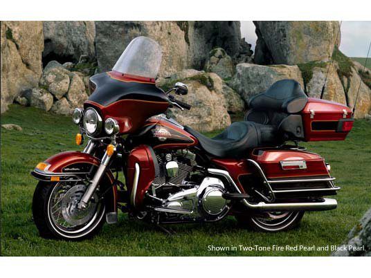Used 2007 Harley-Davidson Ultra Classic® Electra Glide® | Motorcycles ...