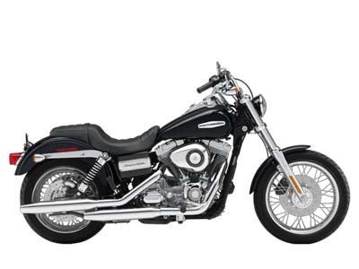 2009 super glide