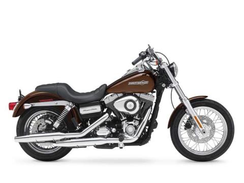 Used 2011 Harley-Davidson Dyna® Super Glide® Custom Dark Candy Root ...