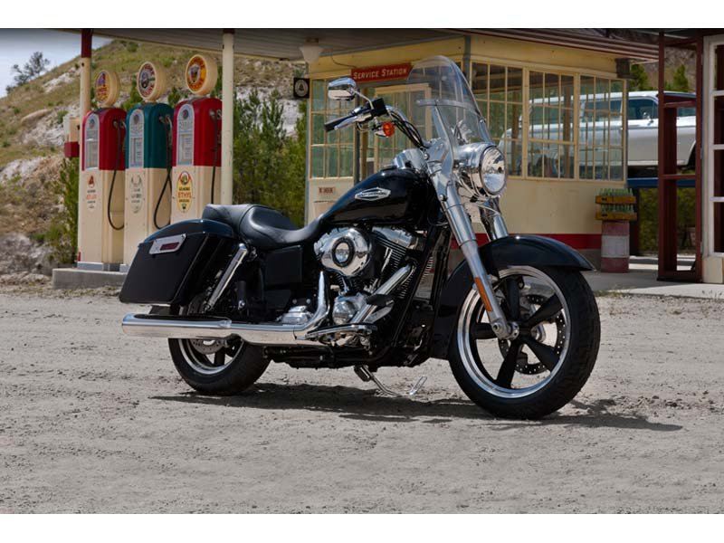 dyna switchback weight