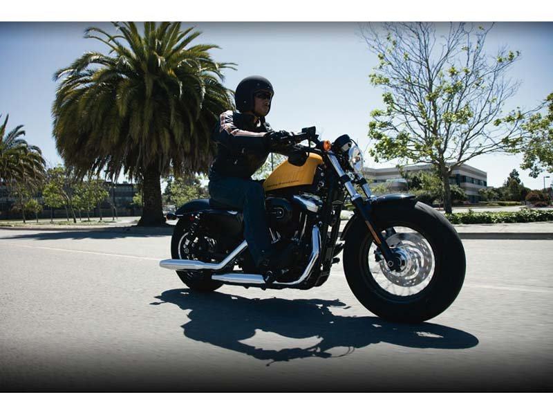 Used 2012 Harley-Davidson Sportster® Forty-Eight® Motorcycle - Specs, Price, Photos | Greensburg ...
