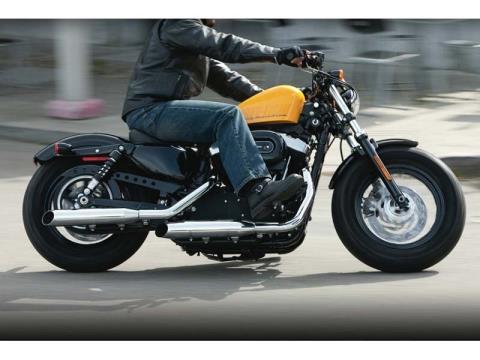 Used 2012 Harley-Davidson Sportster® Forty-Eight® Motorcycle - Specs, Price, Photos | Greensburg ...