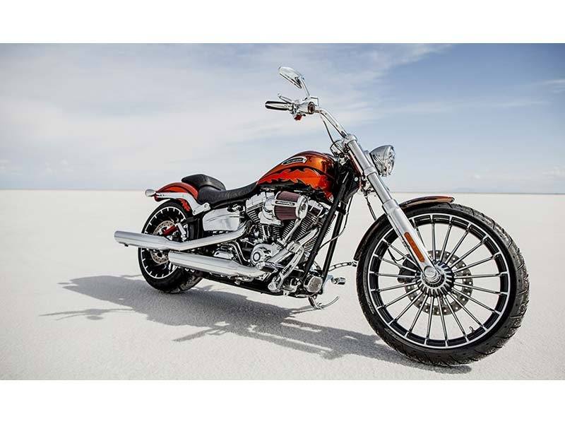 Used 2014 Harley-Davidson CVO™ Breakout®, Norfolk VA | Specs, Price ...