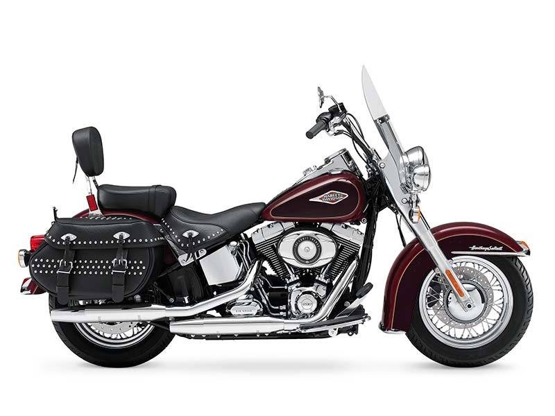 Used 2015 Harley-Davidson Heritage Softail® Classic Motorcycle - Specs ...