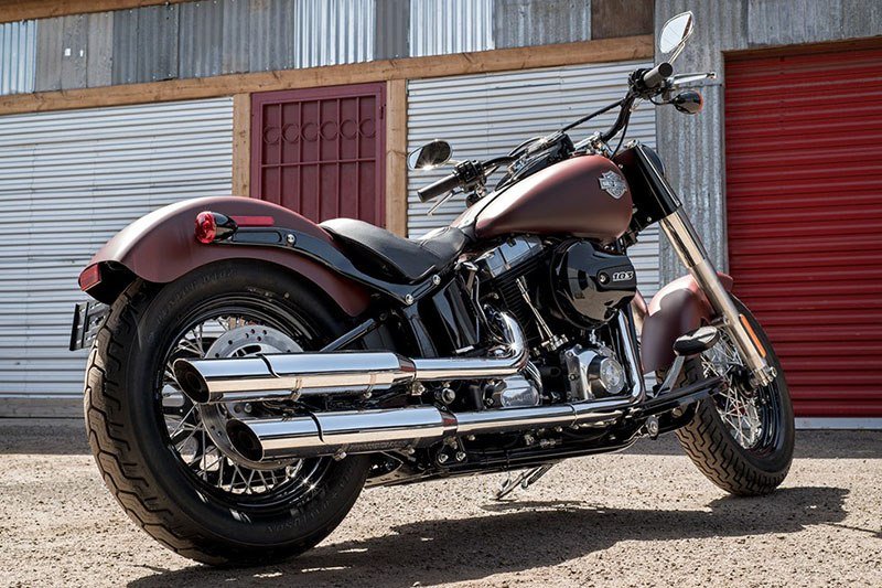 Used 2017 Harley-Davidson Softail Slim® Motorcycle - Specs, Price ...